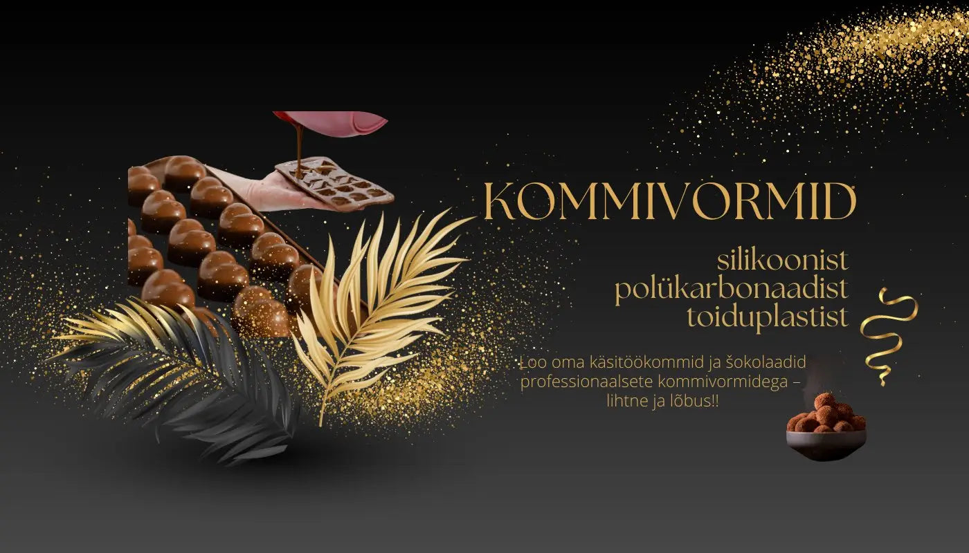 Kommide vormid – Koogimeister