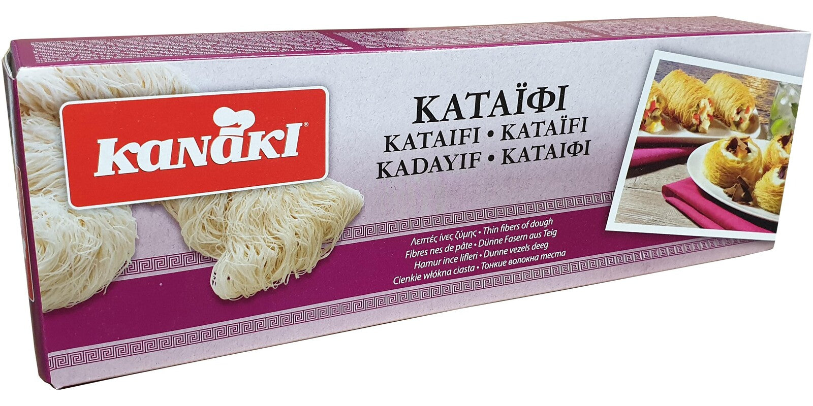 KATAIFI taigen 450g KÜLMUTATUD! ⚠️ – Koogimeister